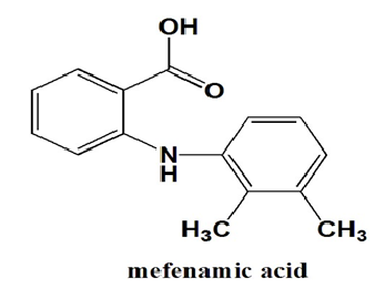Mefenamic Acid– BP/USP - Salius Pharma Pvt. Ltd.