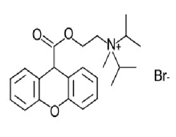 Propantheline Bromide– BP/EP - Salius Pharma Pvt. Ltd.