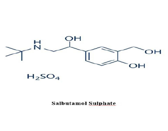 Salbutamol Sulphate– IP/BP/USP/EP - Salius Pharma Pvt. Ltd.